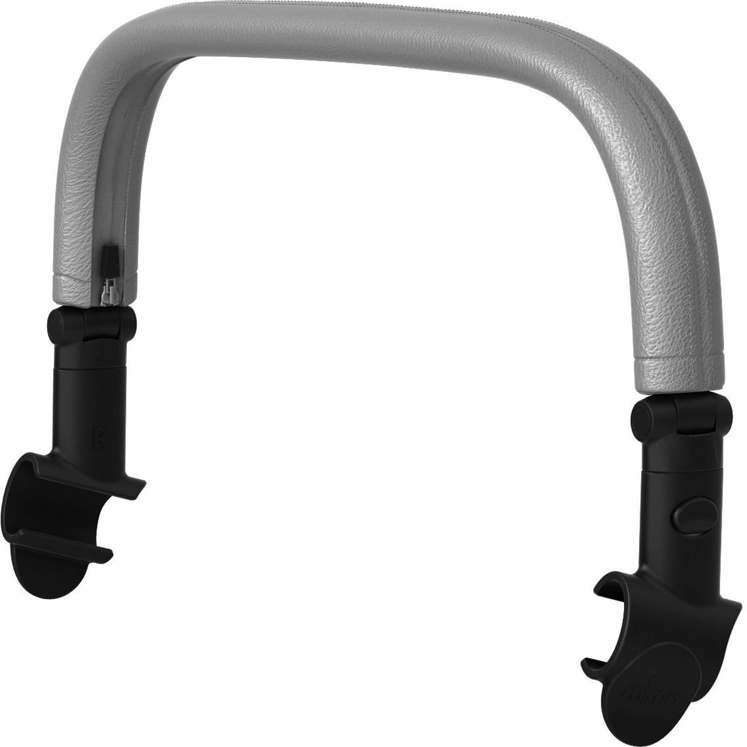 Cъемный бампер Mima Zigi Safety Bar Silver Charcoal