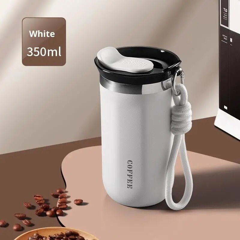 Термокружка White 350ml