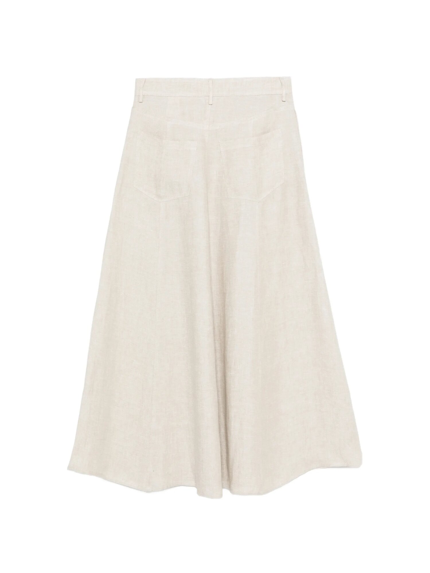 Юбка Alysi Button panel skirt, размер 38, разноцветный — фото 1