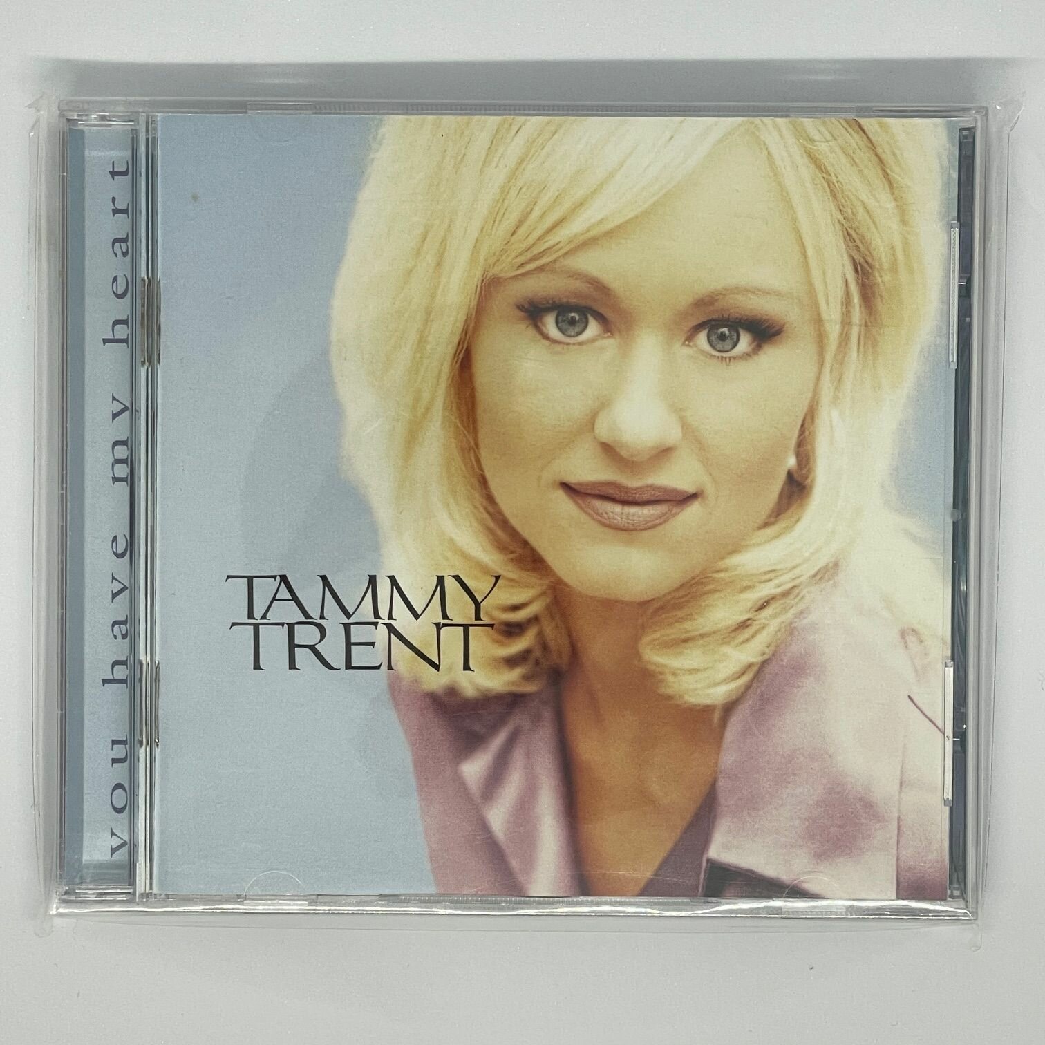 Tammy Trent-You Have My Heart (CD, USA)
