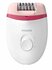 Эпилятор Philips BRE235/00 Satinelle, 2 скорости, для тела и чувствительных зон,...