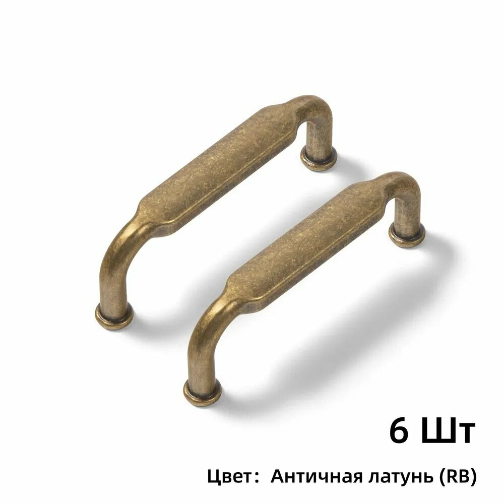 Goo-Ki Ручка мебельная ,8.6см