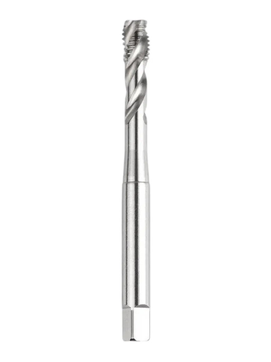 Метчик машинный М2 глухой DIN 371 с кобальтом HSSE винтовой C/RSP35 6H GSR Silver B09002080