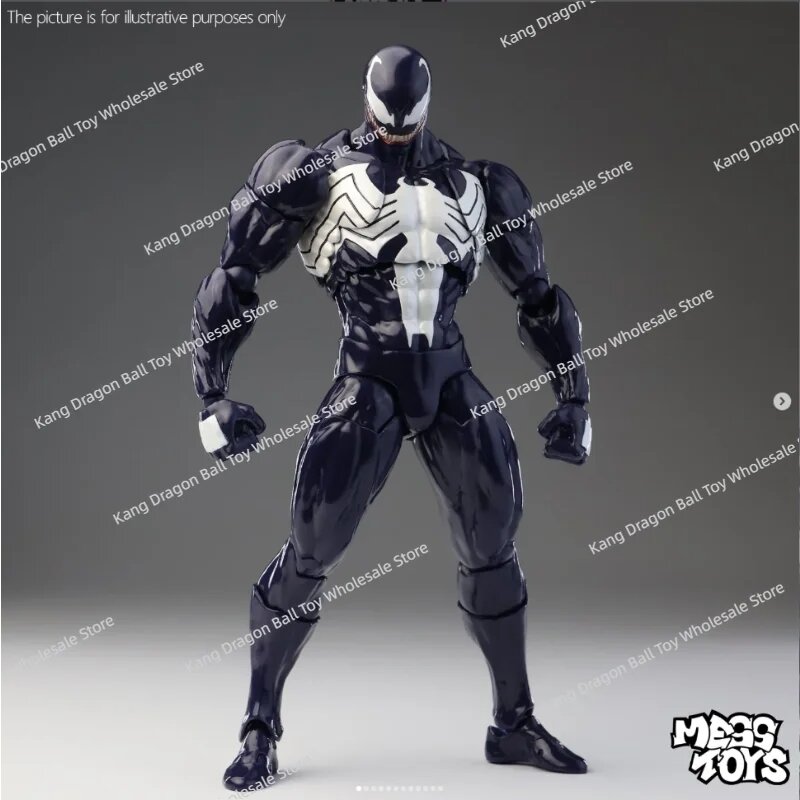 Коллекционная фигурка Venom 1/12 Bandai