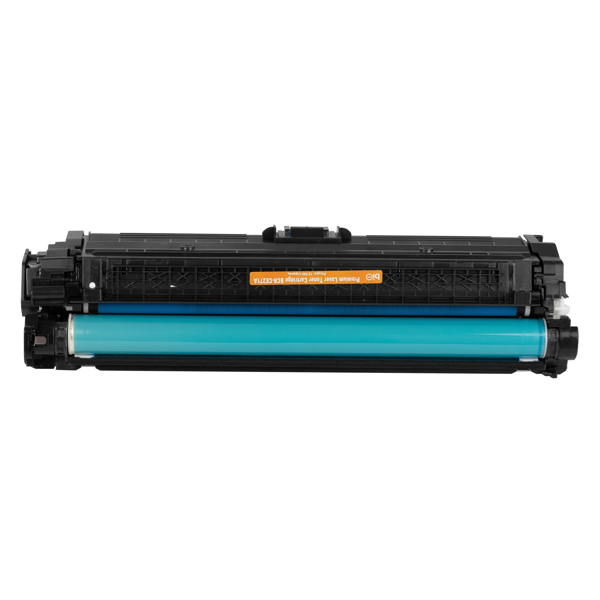Картридж Bion BCR-CE271A для HP CP5525/5525N/5525dn/5525sh Голубой, 15000 страниц