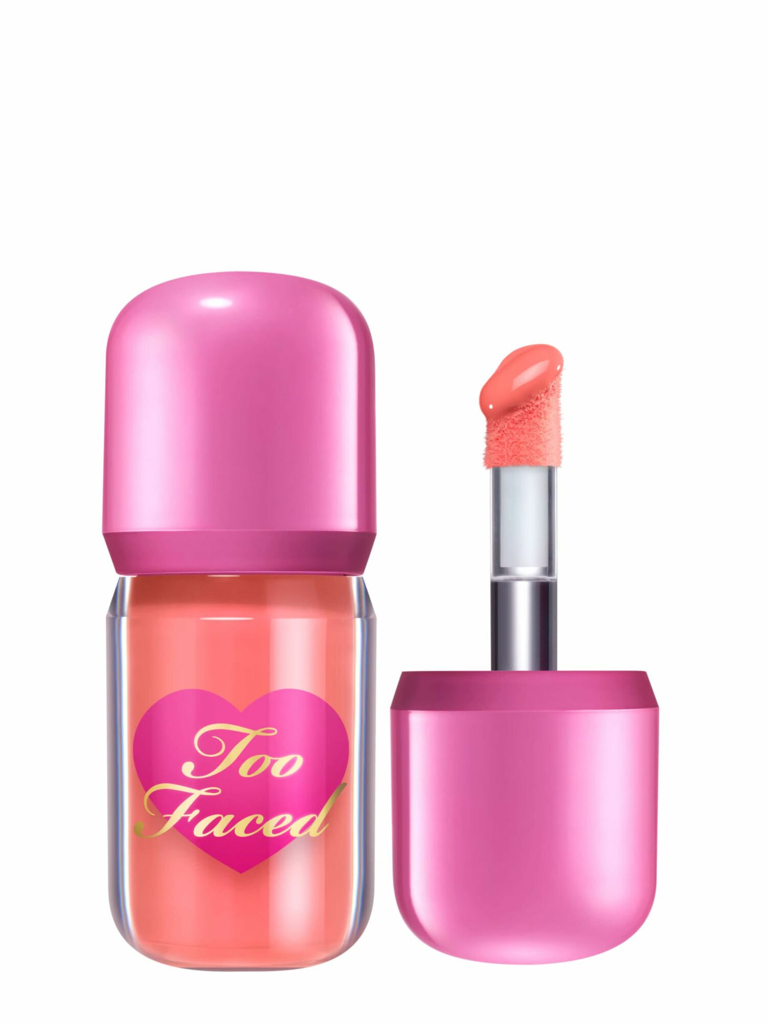 TOO FACED Жидкие румяна для лица Love Flush Blush (First Love)