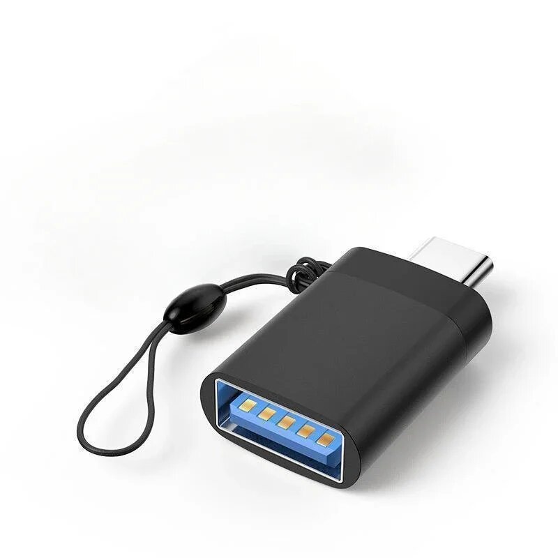 Адаптер типа C к USB 3.0 Адаптер типа C Кабель OTG для устройства чтения флэш-накопителей мобильного телефона