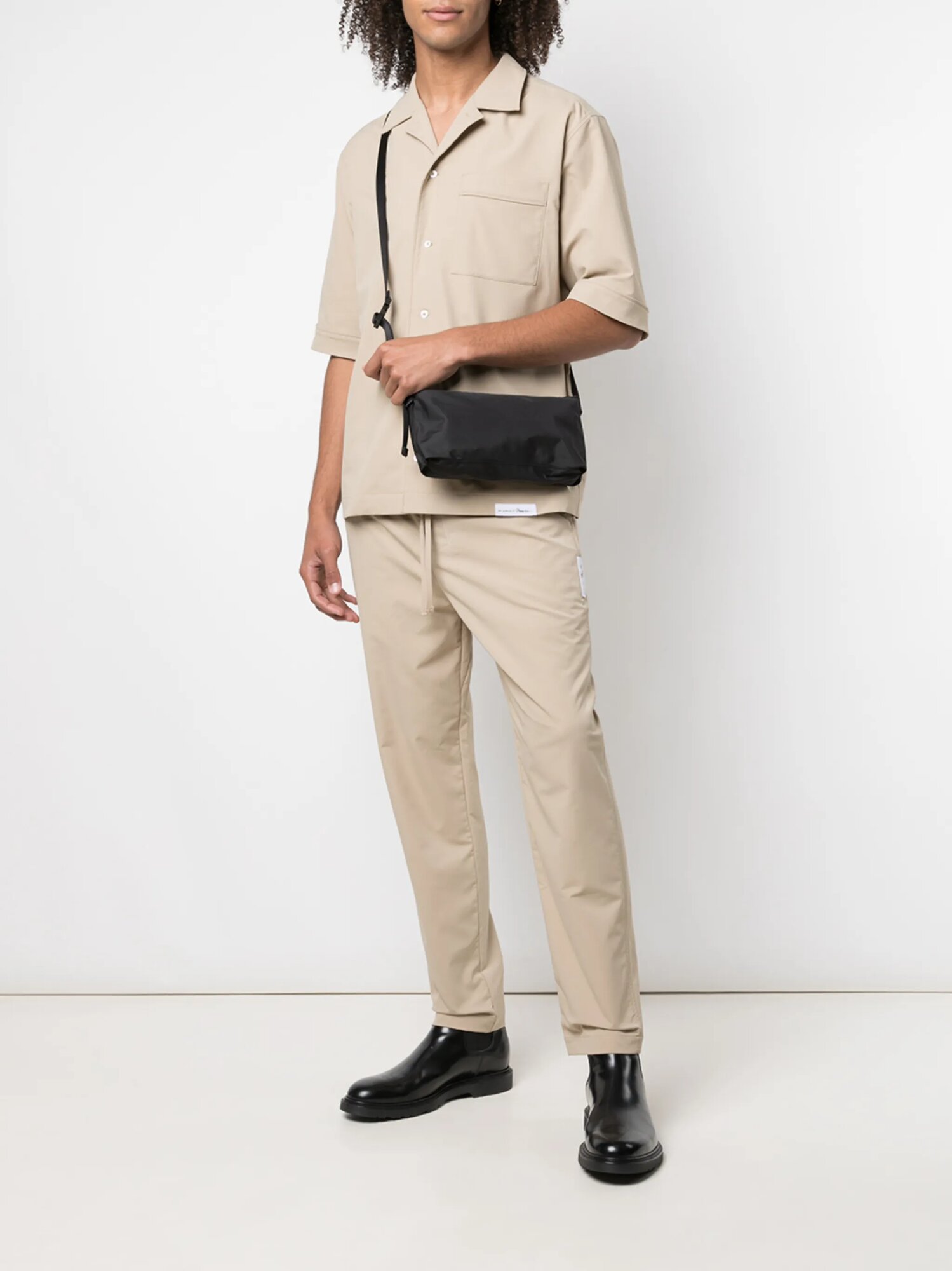 Сумка 3.1 Phillip Lim, черный/черный — фото 1