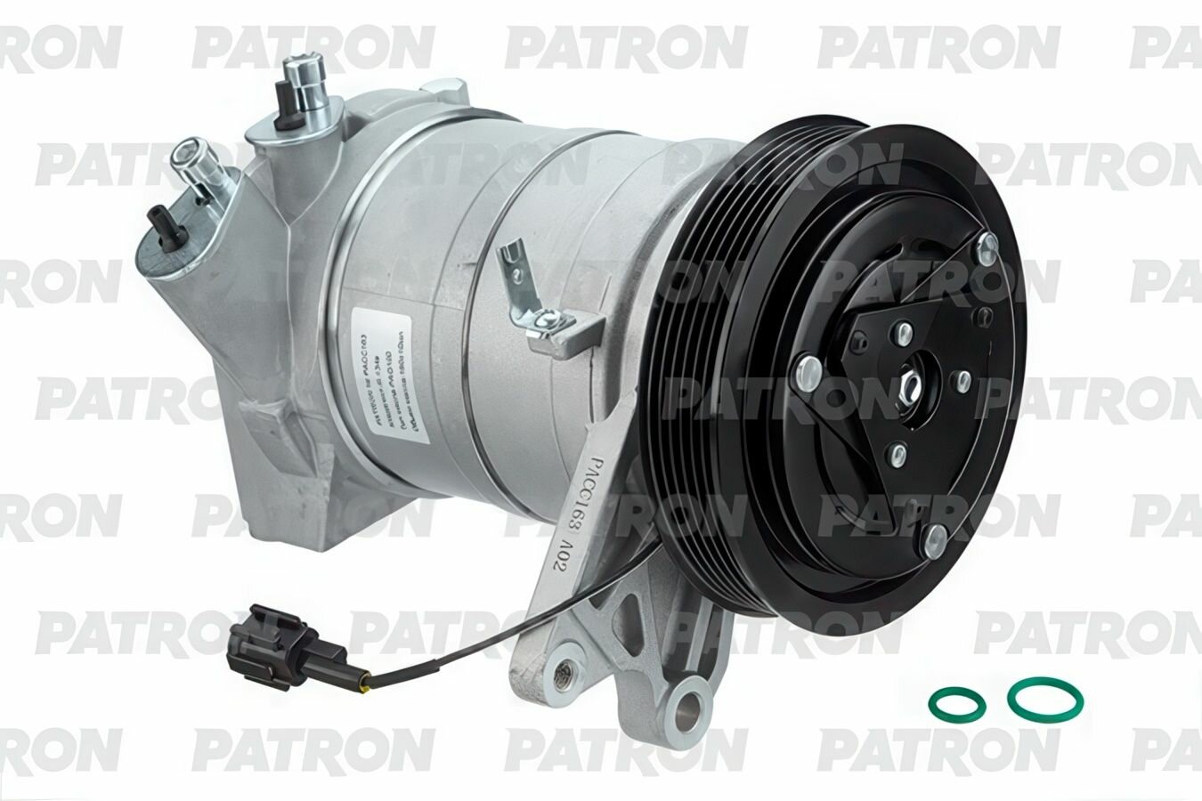 Компрессор кондиционера, для Ниссан Максима, Алтима V6 3.5L 2002-2008, Ниссан Мурано Z50, Z51 арт PACC163