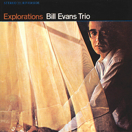 The Bill Evans Trio - Explorations - AAA, USA, Analogue Productions 2LP 45RPM - новая виниловая пластинка