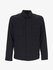 Куртка Hosio Flap-pocket button-up shirt-jacket, размер 48, синий