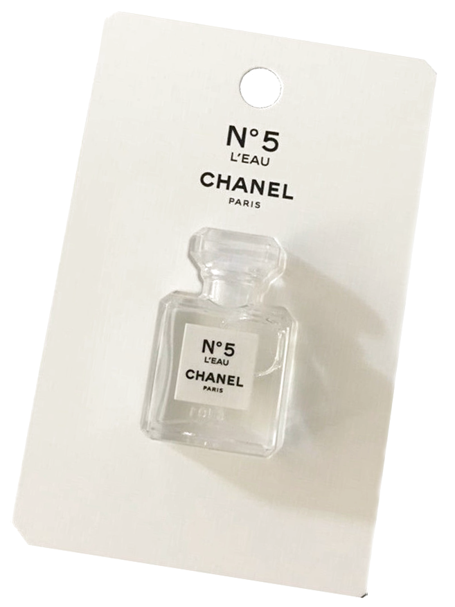 Шанель Номер 5 Ле аромат для женщин 1.5 мл миниатюра / Chanel No 5 L Eau