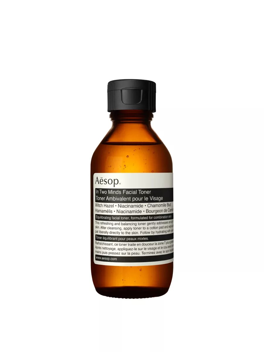 Aesop In Two Minds Facial Toner 100ml Тоник для лица для ком