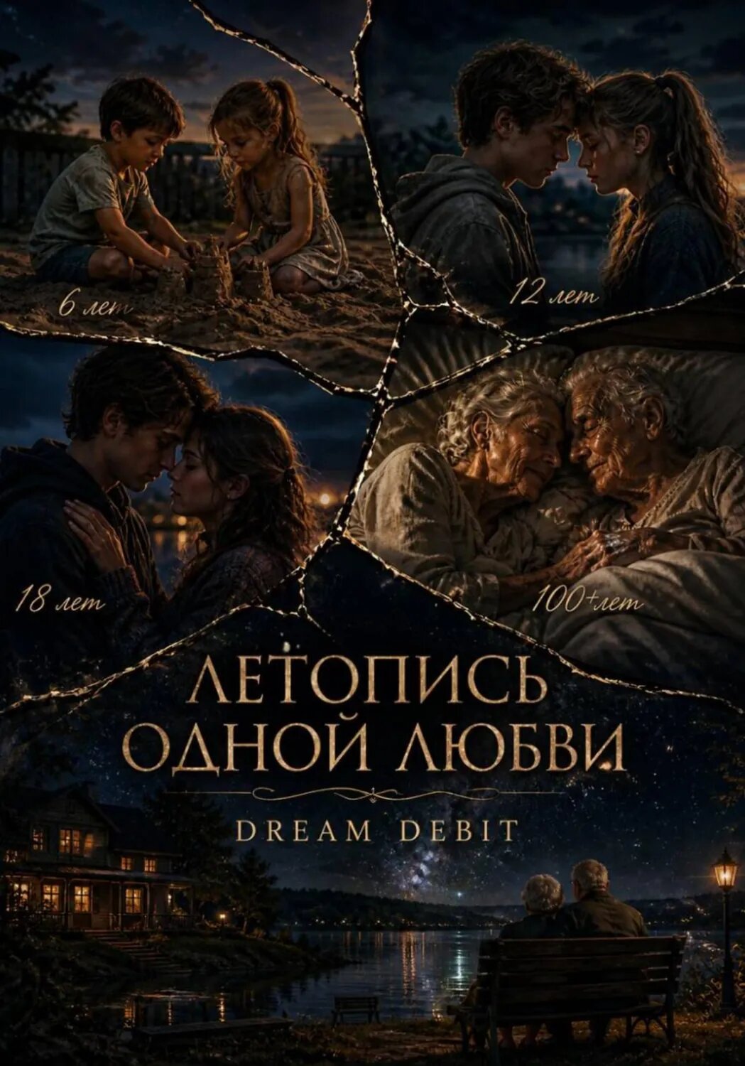 Летопись одной любви [Цифровая книга]