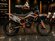 Мотоцикл GT KT1, эндуро, 300cc, электростартер, кикстартер, 30л. с, 10л, оранжев...