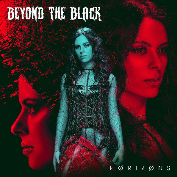 Компакт-диск Beyond The Black — Horizons (RU)(CD)