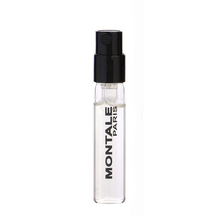 Монталь Интенс Эмбер миниатюра парфюмерной воды 2 мл унисекс - Montale Intense Amber