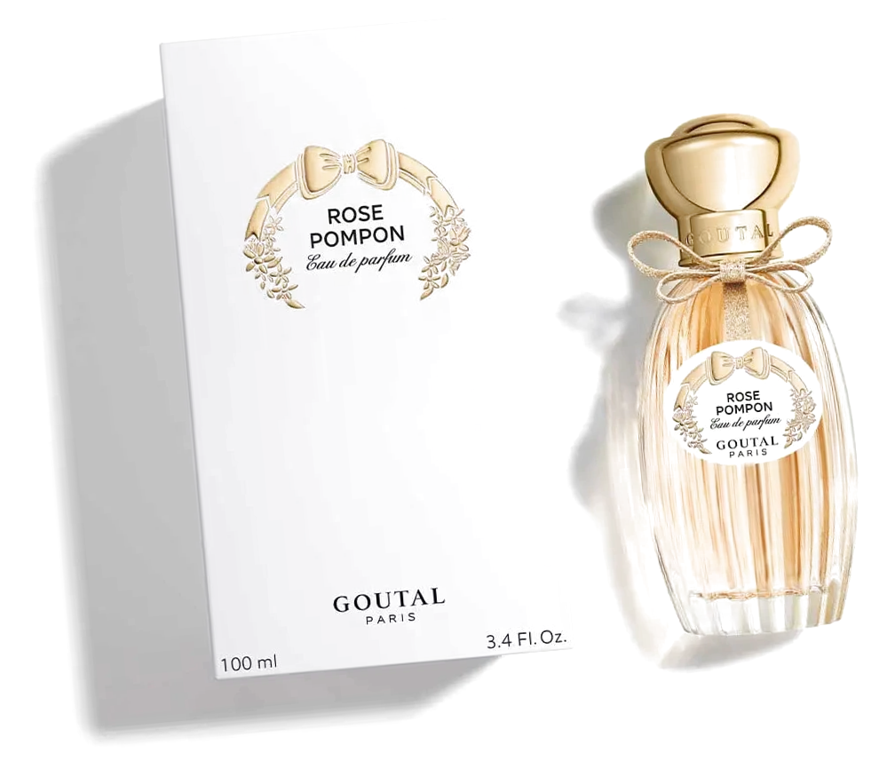 Rose Pompon Annick Goutal парфюмерная вода женская 100 мл - Роуз Помпон