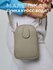 Сумка кросс-боди , серый
