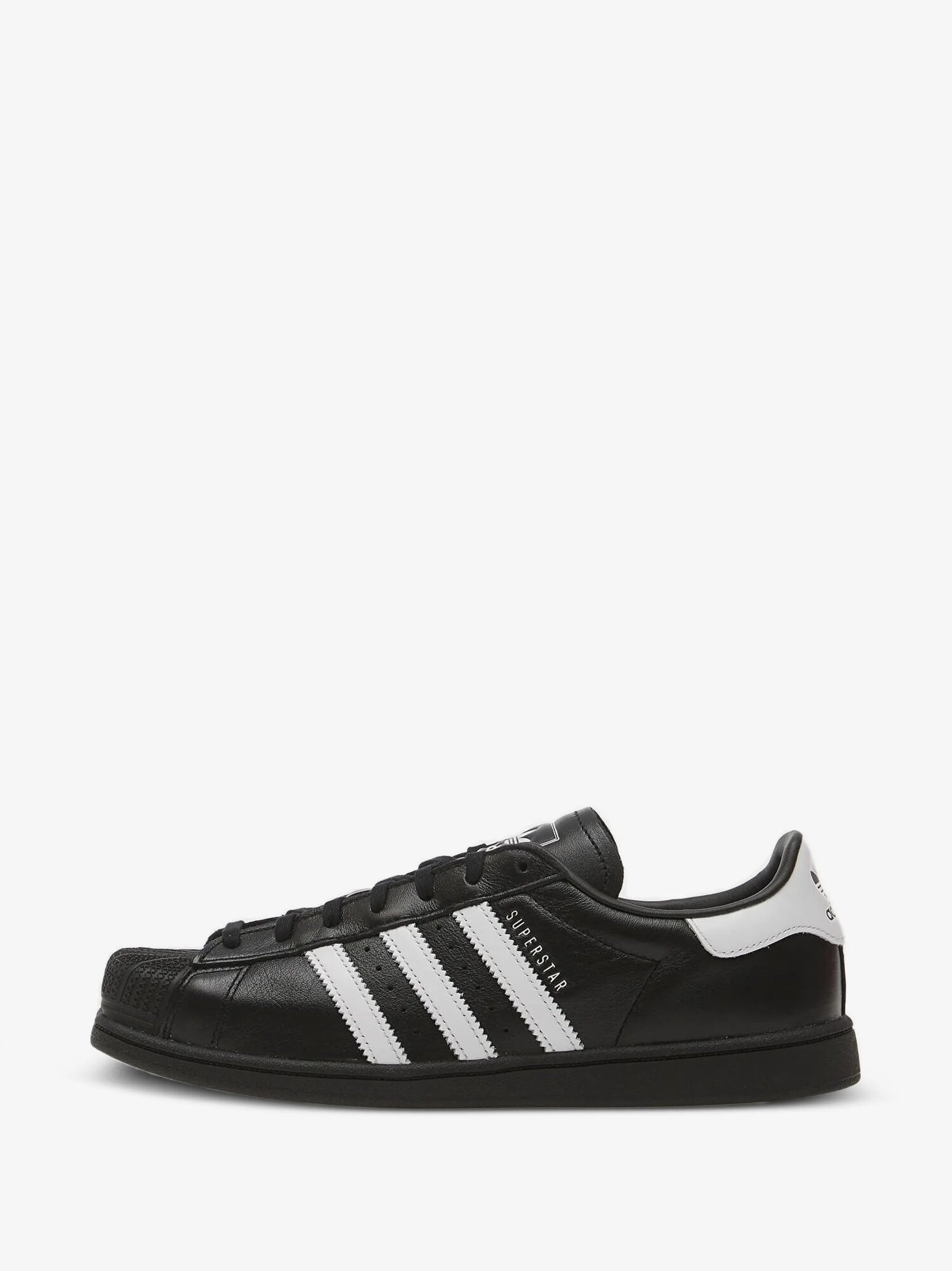 Туфли adidas Superstar SQ, размер 6.5 US, черный