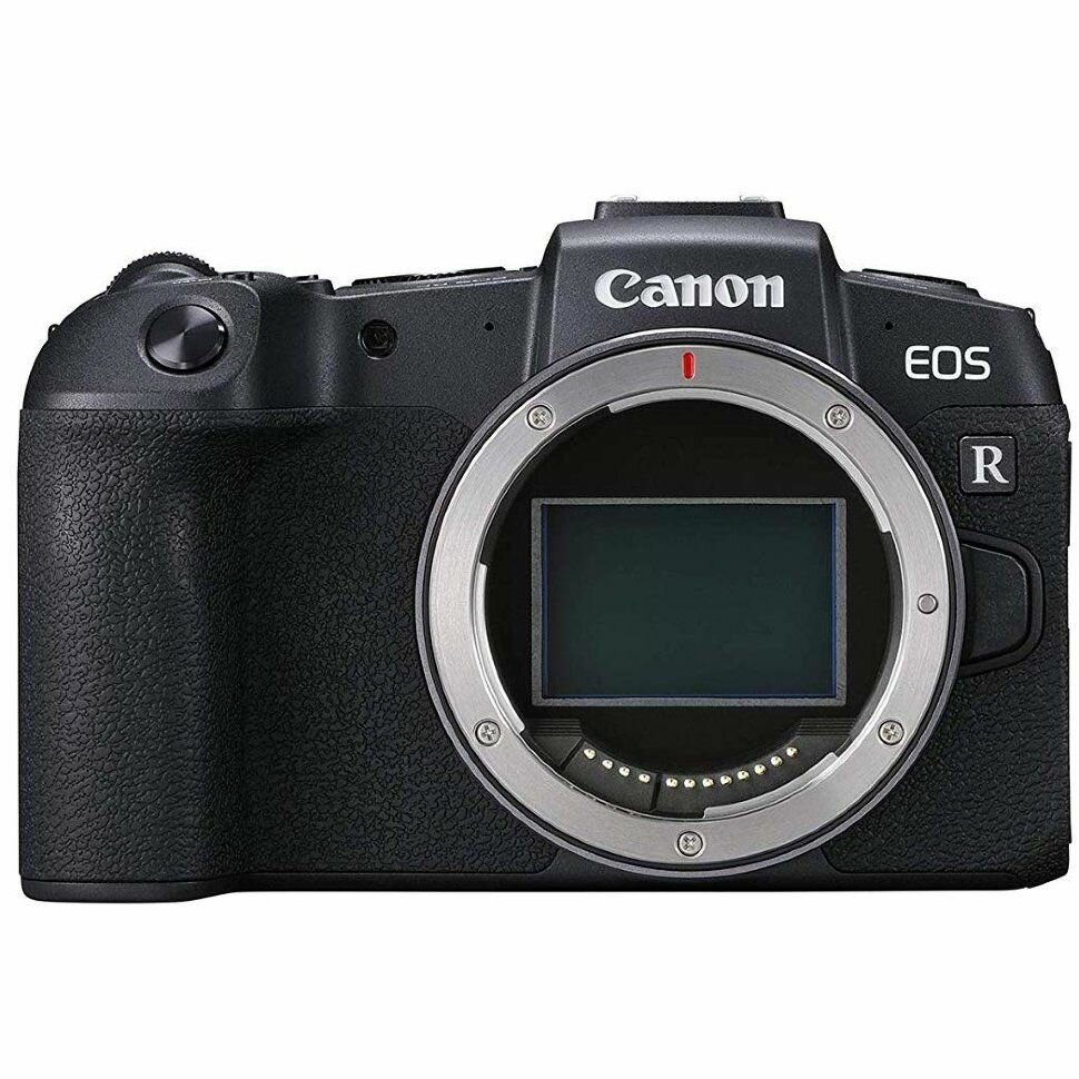 Цифровой фотоаппарат Canon EOS RP Body