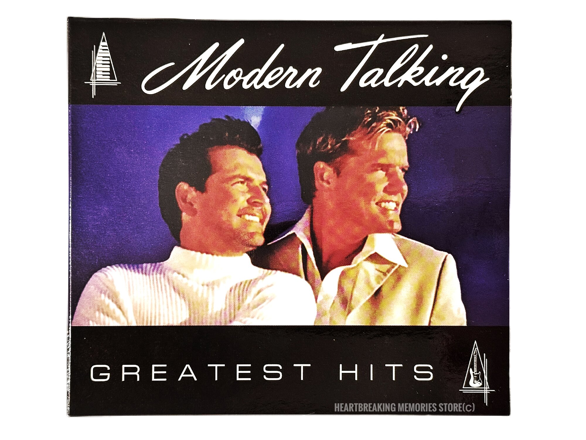 Modern Talking "Greatest Hits" 2 CD