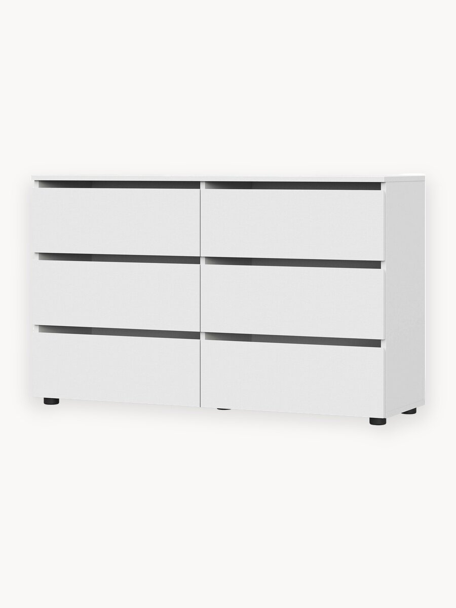 Комод SV-МЕБЕЛЬ Токио 120.1 x 36.8 x 73.9 см