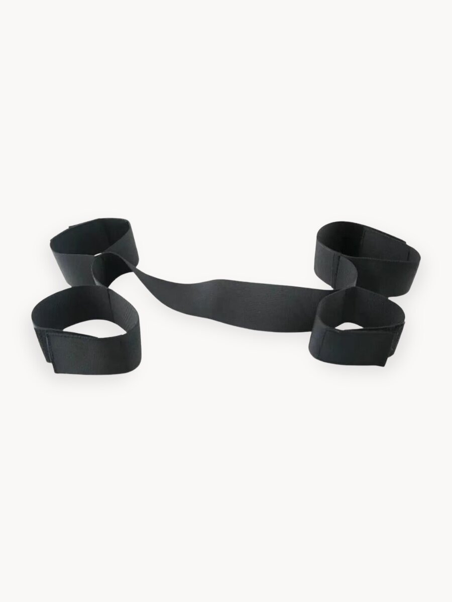 Фиксатор для рук и ног на липучках Sweetnight наручники для ролевых игр