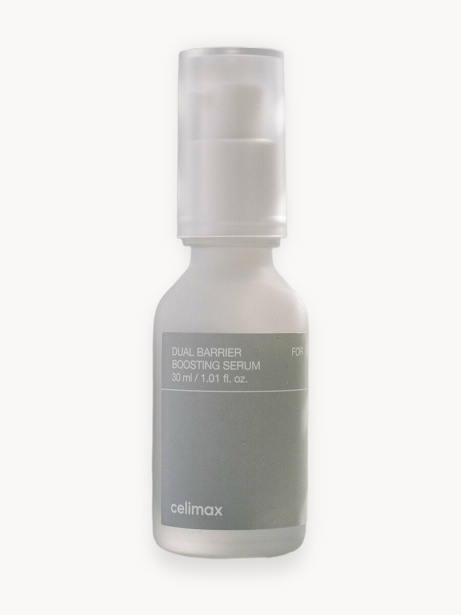 Celimax Сыворотка для укрепления защитного барьера Dual Barrier Boosting Serum, 30ml