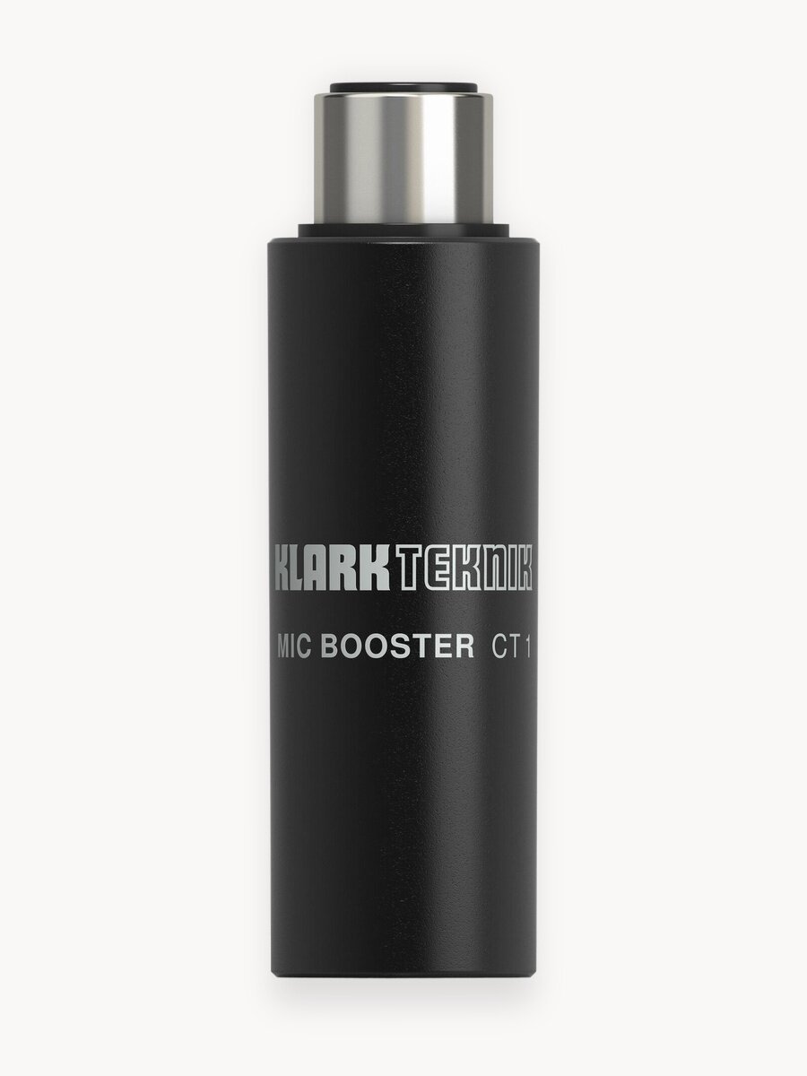 Микрофонный предусилитель KLARK TEKNIK MIC BOOSTER CT 1