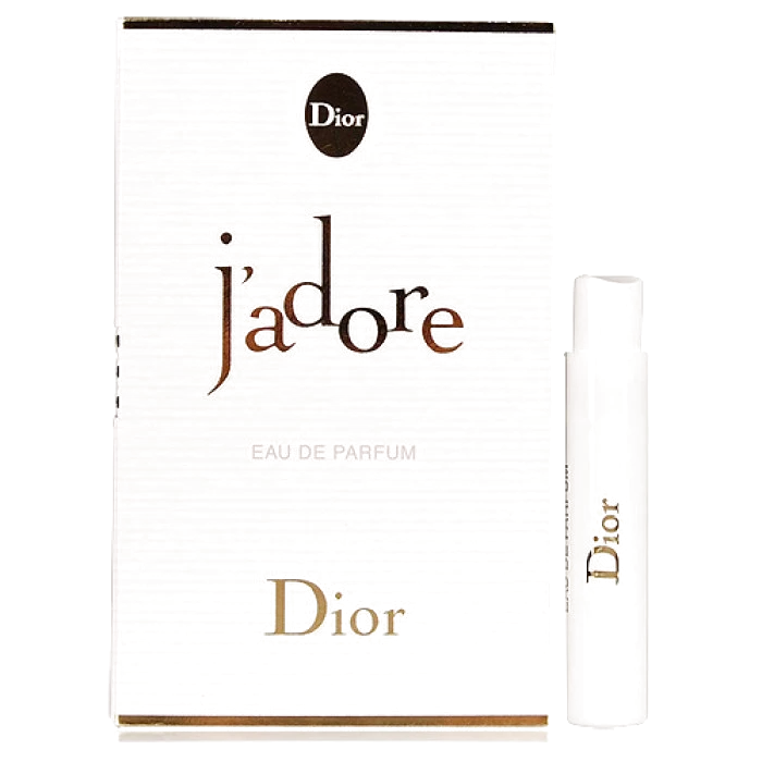 Christian Dior J Adore 1 мл пробник - женская парфюмерная вода / Диор Жадор