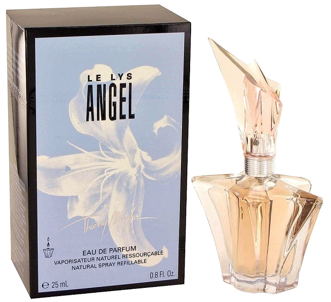 Mugler Angel Le Lys 25 мл женский парфюм - Тьерри Мюглер Ангел Лилия