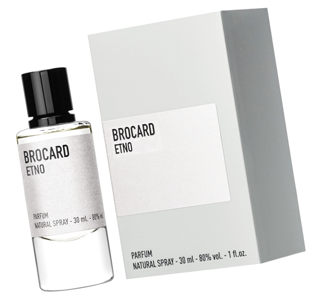 Brocard Etno духи для женщин 30 мл - Брокард Этно насыщенный парфюм