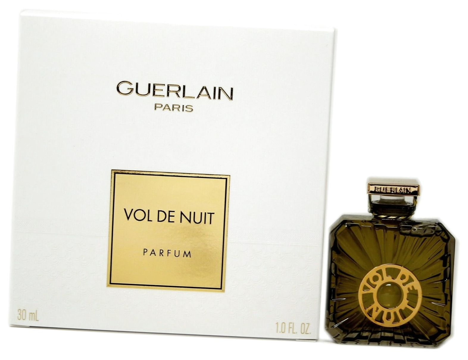 Духи Герлен Вол Де Нуи для женщин 30 мл - Guerlain Vol De Nuit, изысканный аромат
