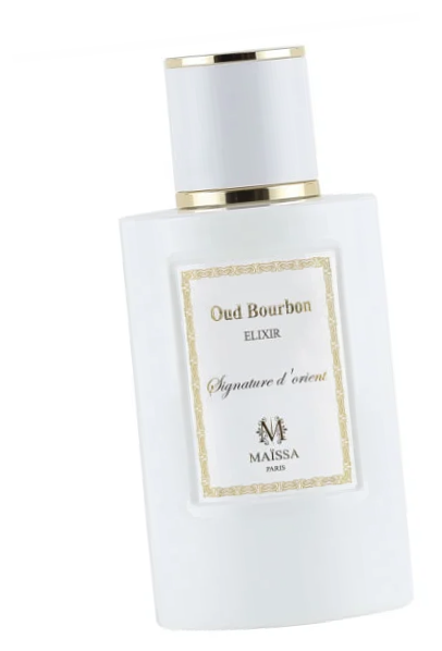 Маисса Уд Бурбон парфюм 100 мл для женщин и мужчин - Maissa Oud Bourbon духи