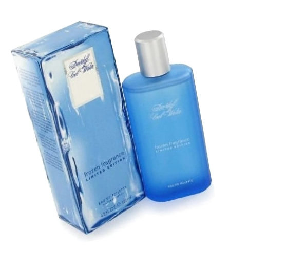 Мужской парфюм Davidoff Cool Water Frozen Man 125 мл - Дэвидофф Кул Уотер Фрозен Мэн