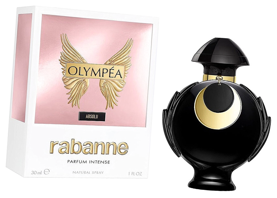 Духи Пако Рабан Олимпия 30 мл для женщин - Paco Rabanne Olympea Absolu Parfum Intense