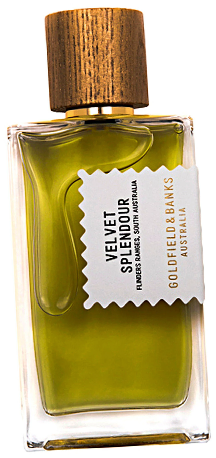 Goldfield and Banks Velvet Splendour 100 мл - унисекс духи / Бархатное Великолепие