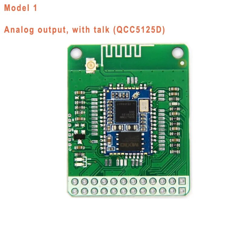 ReYeBu QCC5125 BT.5.1 Стерео аудиомодуль