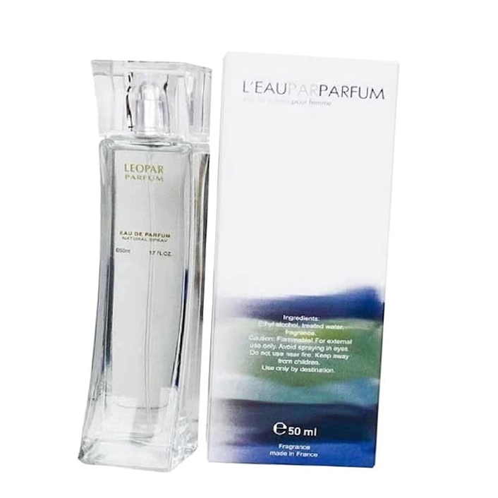Парфюмерная вода для женщин L Eau Par Parfum 50 мл - Нео парфюм Леопар Парфам