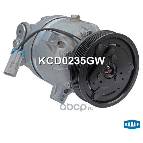 Компрессор кондиционера Krauf KCD0235GW