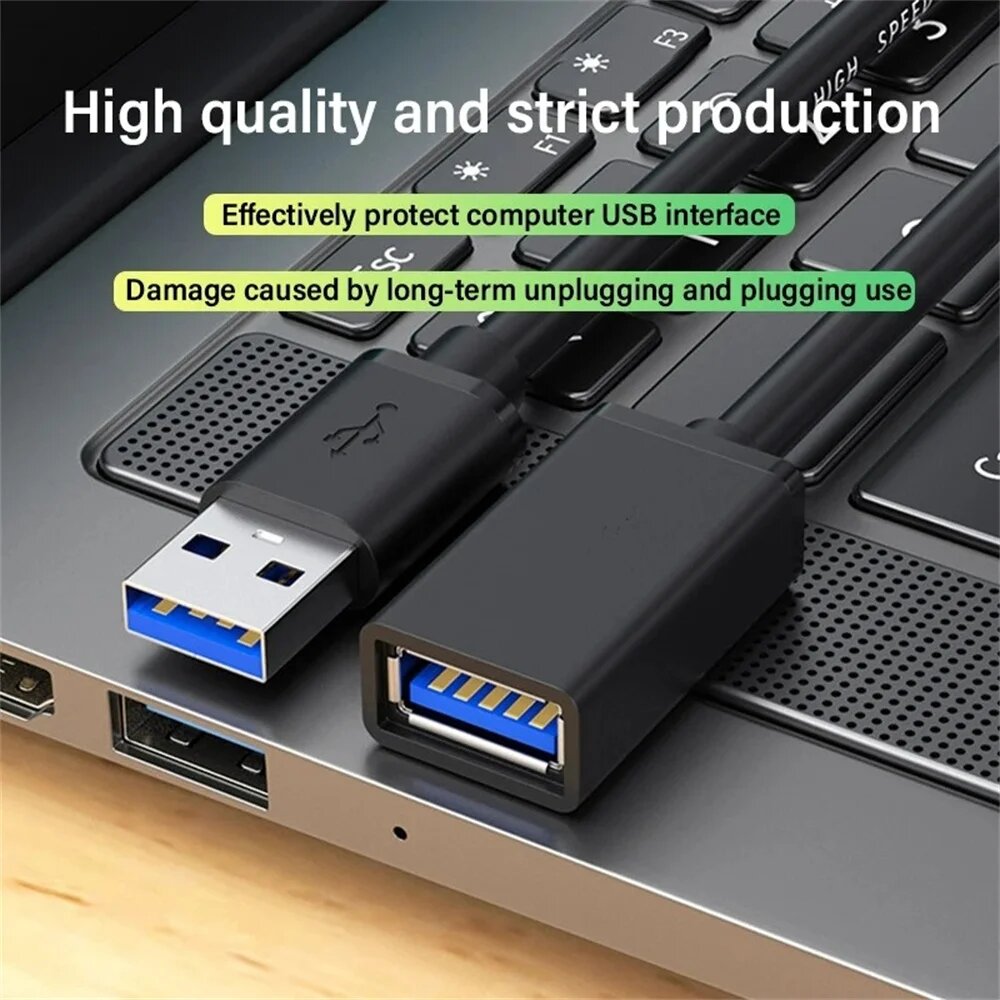 Удлинитель USB 3.0 1m — фото 1
