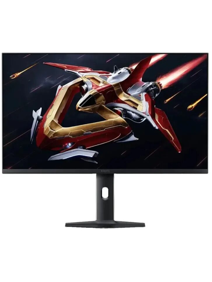 Монитор 27" Xiaomi, G Pro 27Qi 2026, IPS, 180Гц, 16:9, Черный