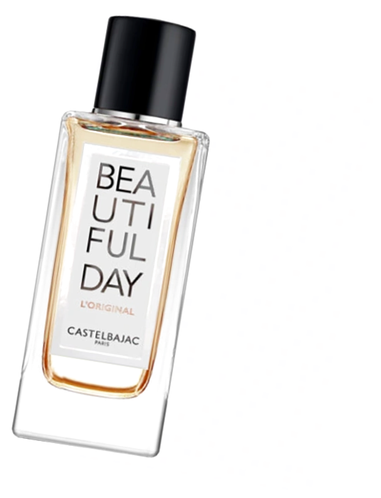 Женская туалетная парфюмерия Castelbajac Beautiful Day L Eau Original 100 мл / Бьютифул Дэй