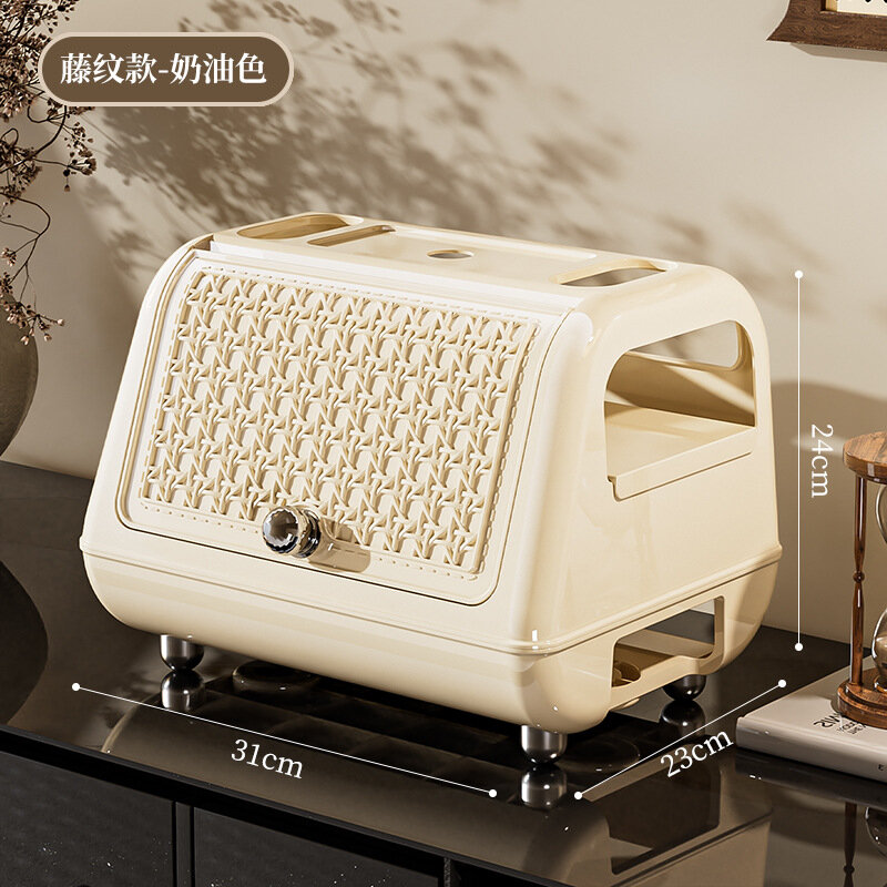 Коробка для хранения беспроводного маршрутизатора Rizhao Jinshan, не требует сверления, декоративный бокс для Wi-Fi модема, большого размера для домашнего использования.