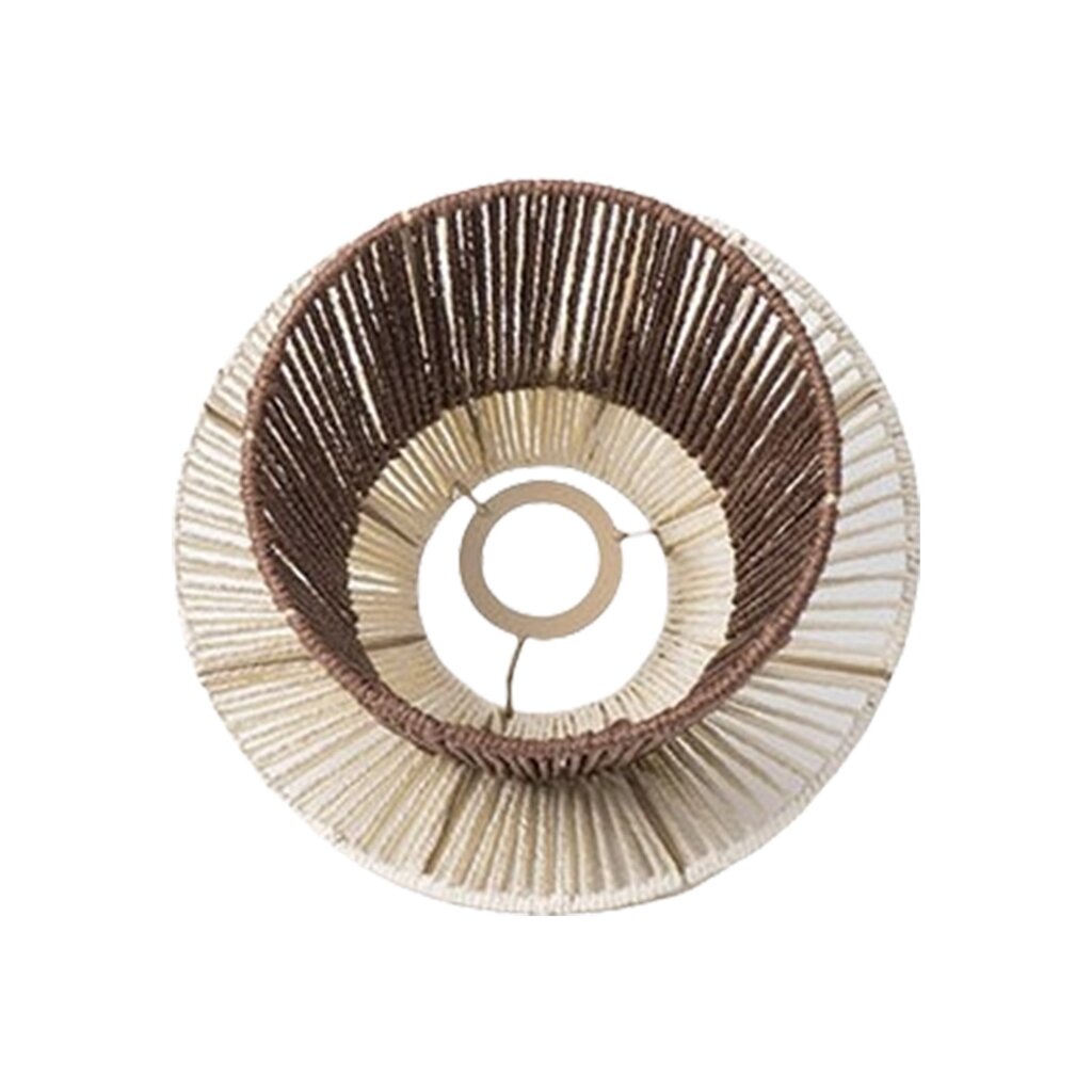 Абажуры художественного переплетения Простая установка Современные чехлы для люстр