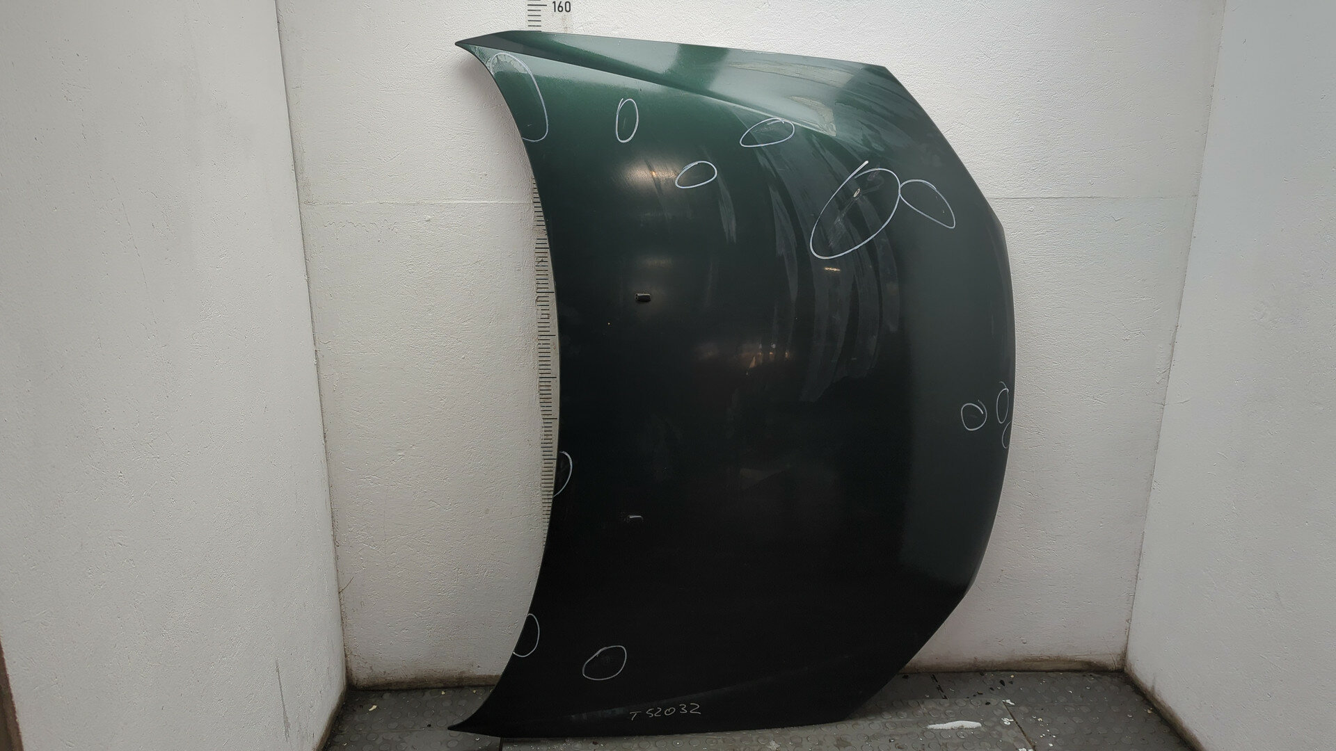 Капот Ford Mondeo 3 Б/У