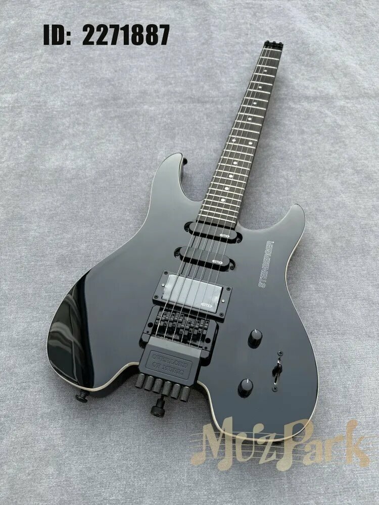 Электрогитара Электрогитара TIERCEL 6-струнная