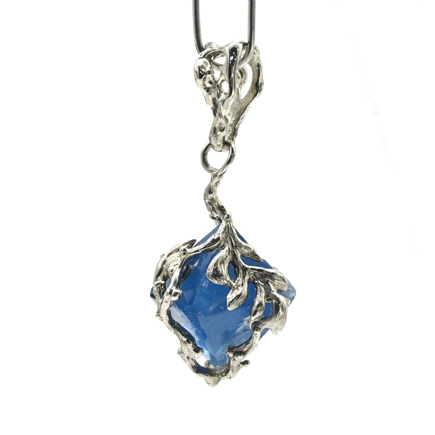 Подвеска, флюорит