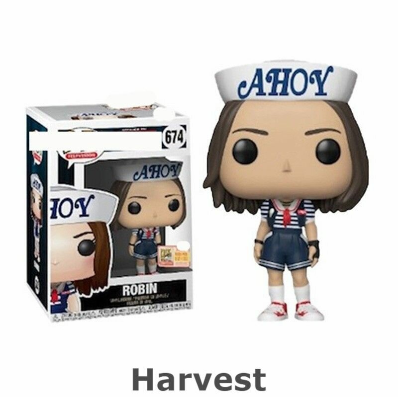 Очень странные дела, Фигурка Funko POP The Stranger Things
